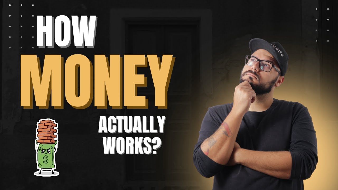 How Money Actually Works? (Simplified) - YouTube