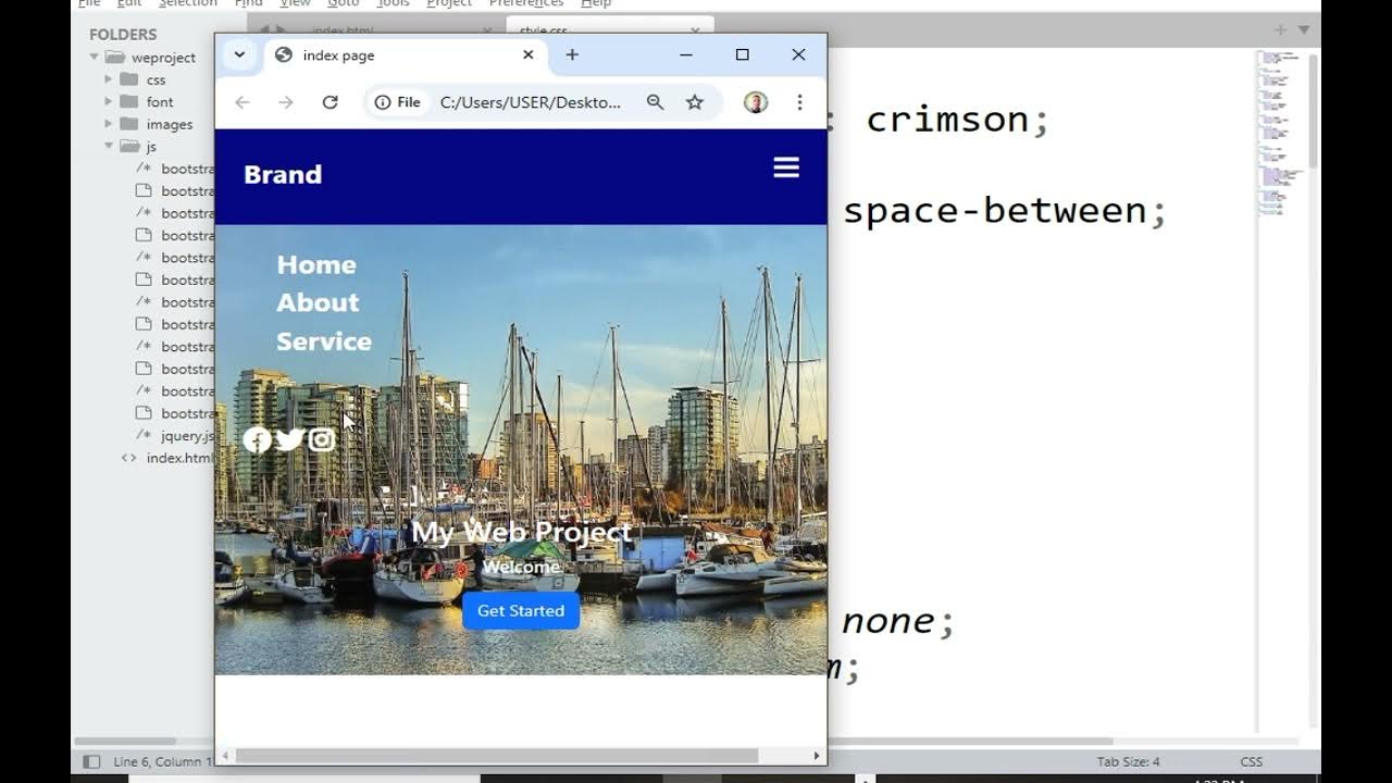 JAVASCRIPT ANIMATION USING JQUERY - YouTube
