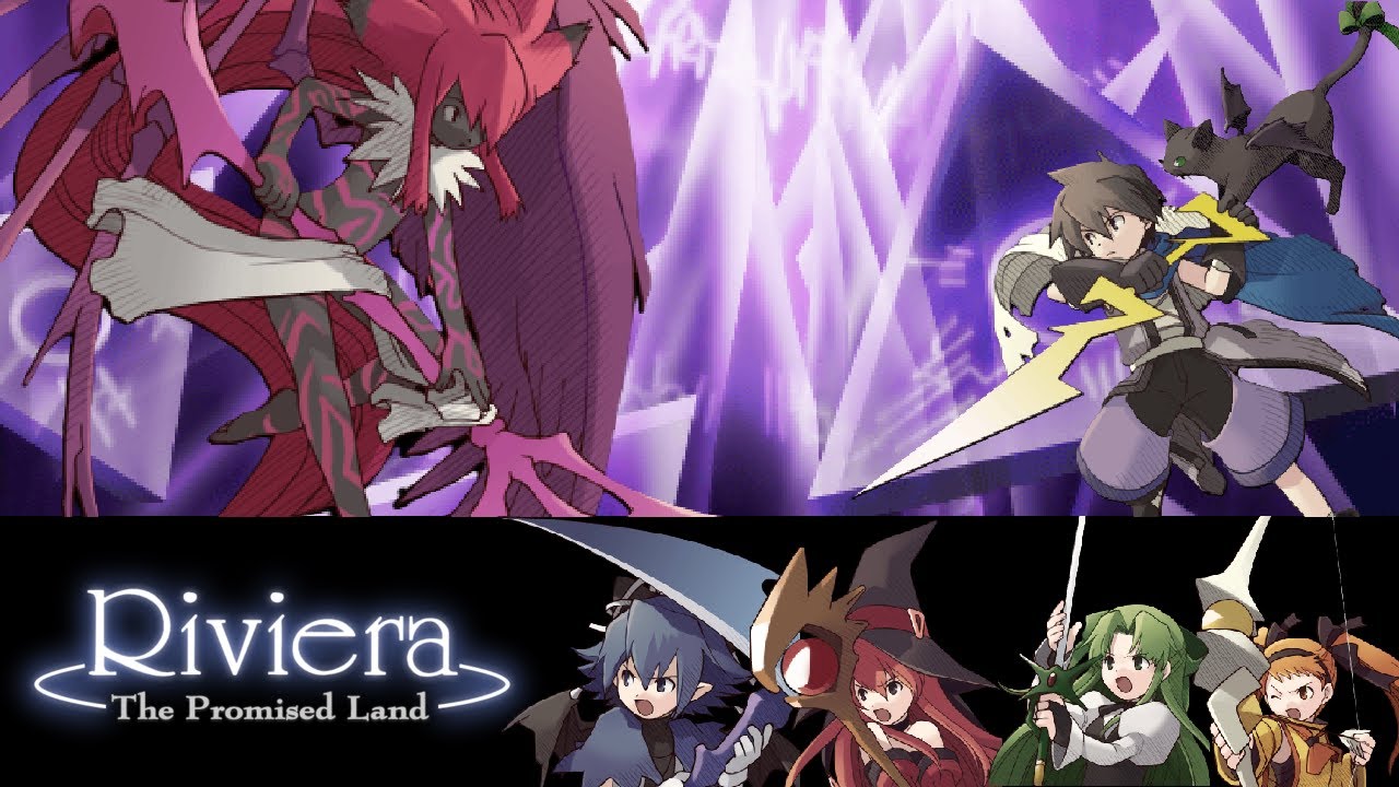 Riviera: The Promised Land [Chapter 7: Within The Darkness Pt.2] (End ...