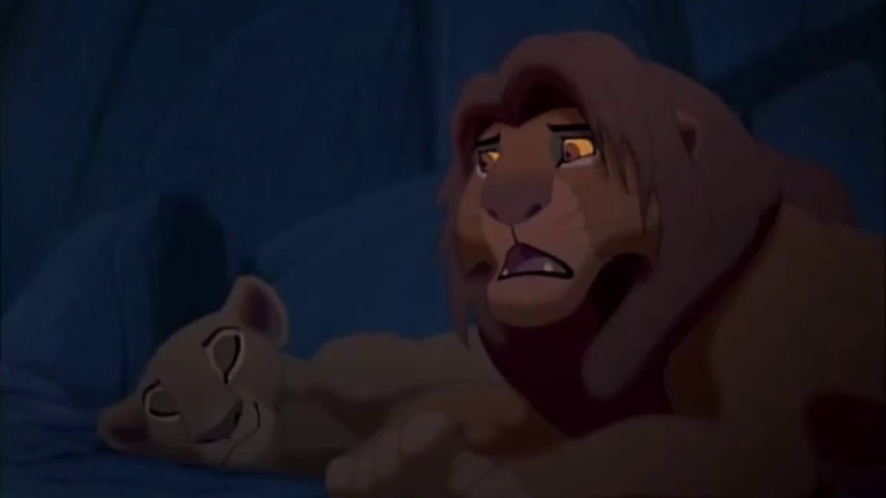 The Lion King 02 Simba's Pride Had Nightmare Disney 1998 - YouTube