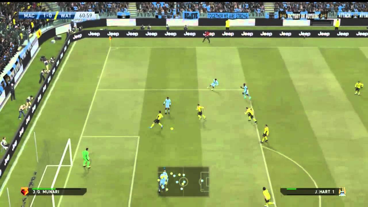 Hart el crack/Pes 2015/Primer video - YouTube