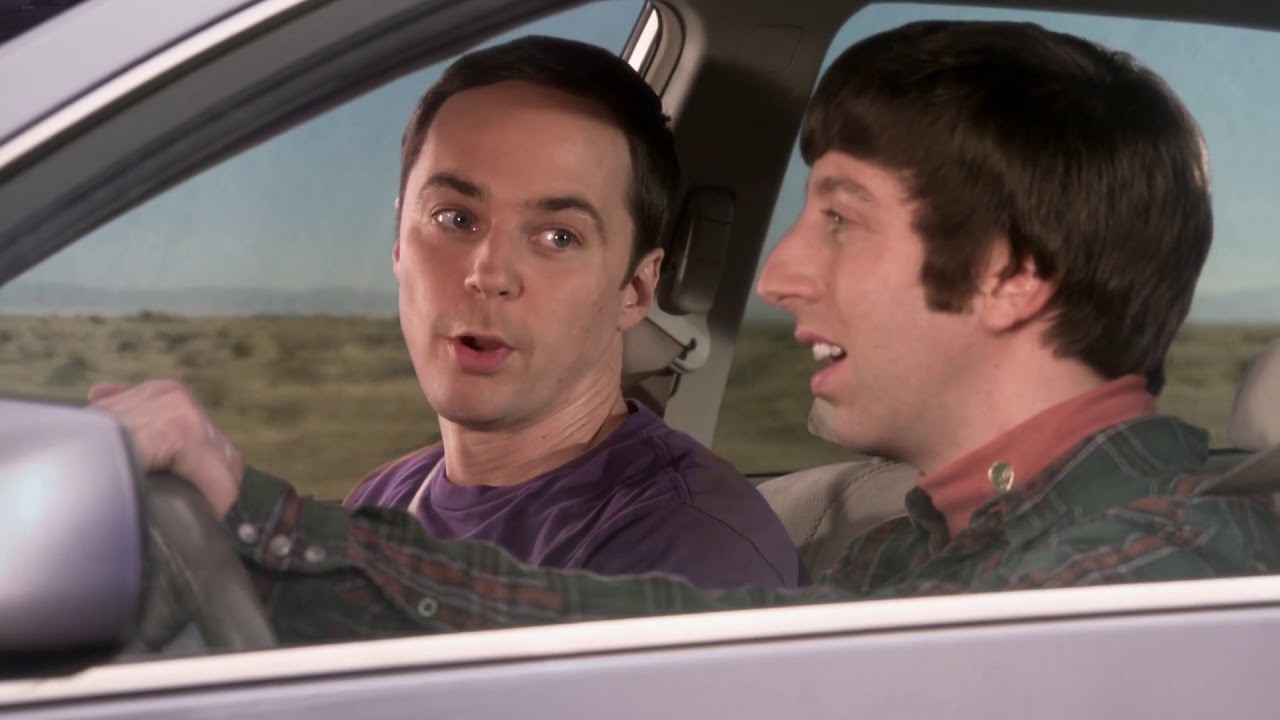 The Big Bang Theory - The Explosion Implosion S11E04 [1080p] - YouTube