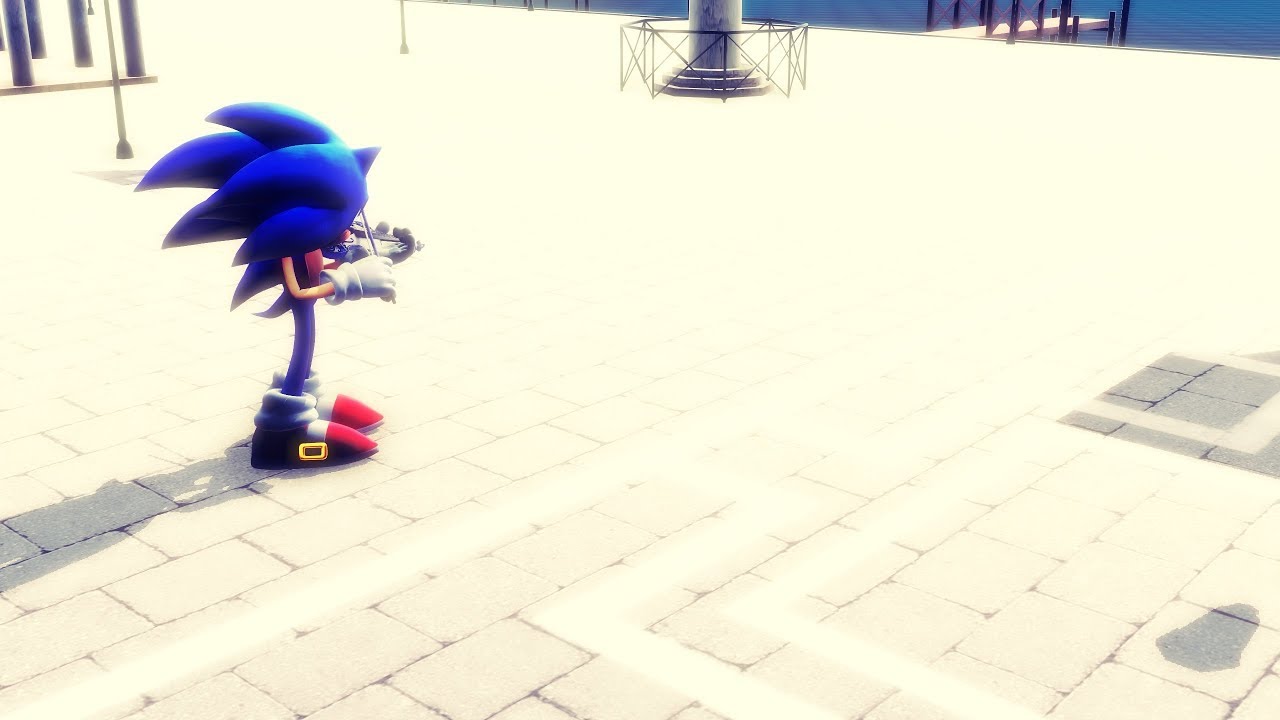 【MMD x SONIC】sonic the hedgehog - Canon Rock - Violin -【1440p60fps ...