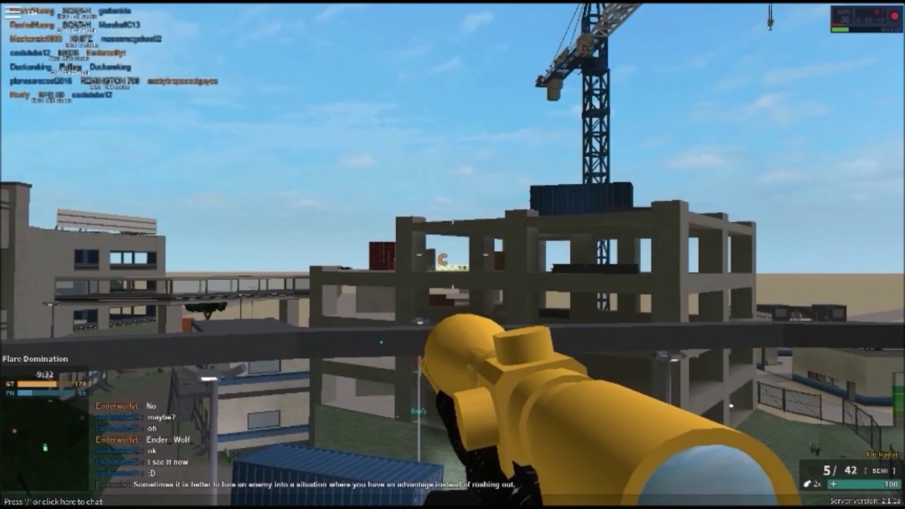 Phantom forces Intervention - YouTube