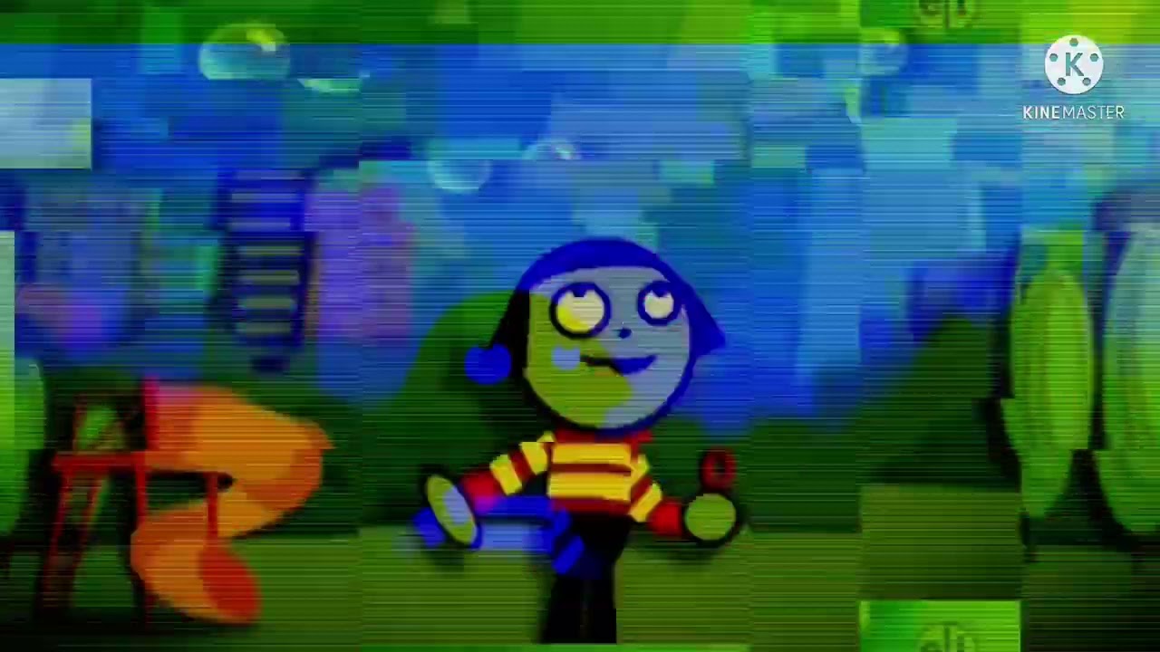 PBS Kids bubbles ID bloopers - YouTube