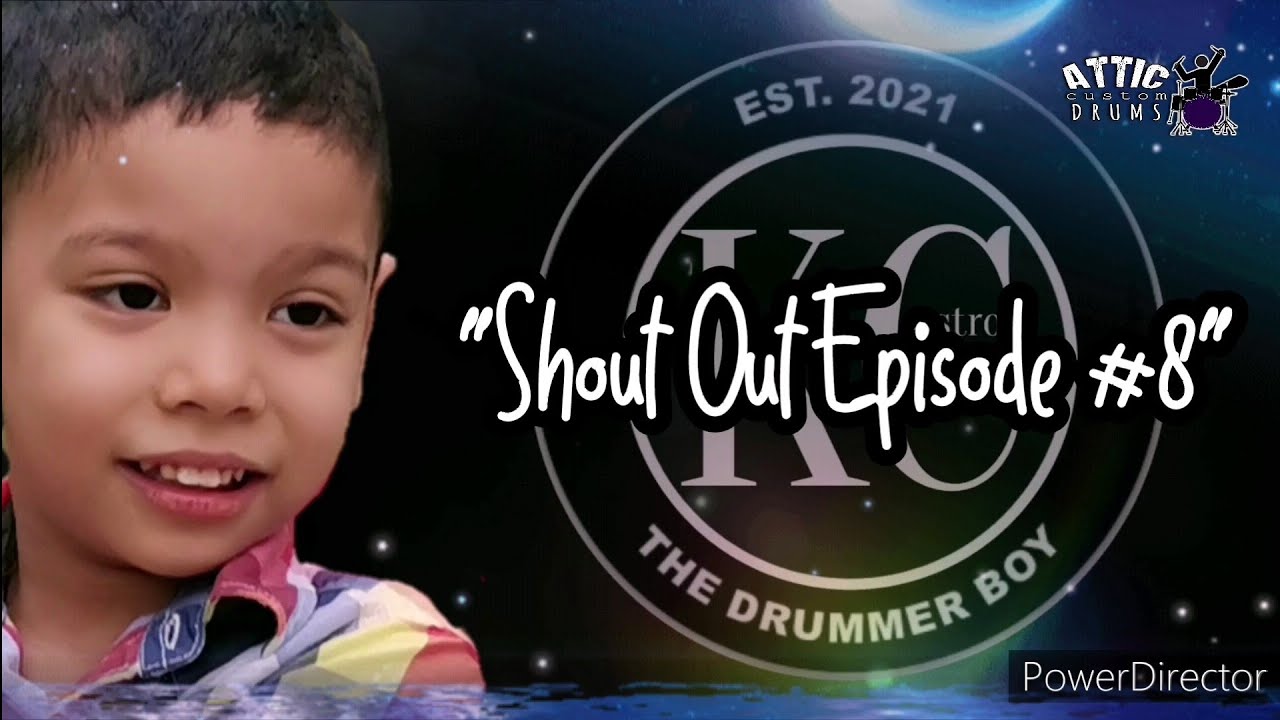 "Shout Out Episode #8" By Kyle Castro - YouTube
