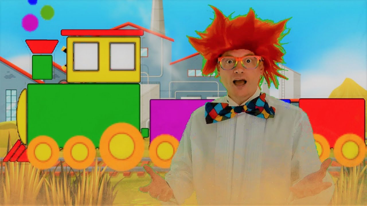 Educational Video for Toddlers | Shapes Colors Counting | Quizzie The ...