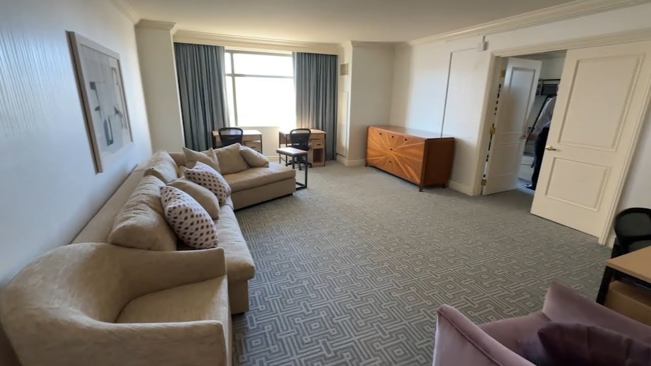 San Jose State transforms historic luxury hotel into college dorm rooms ...