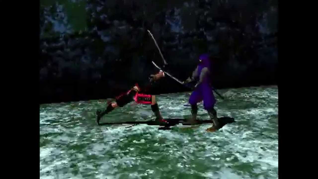 Bushido Blade 2 ... (PS1) Gameplay - YouTube