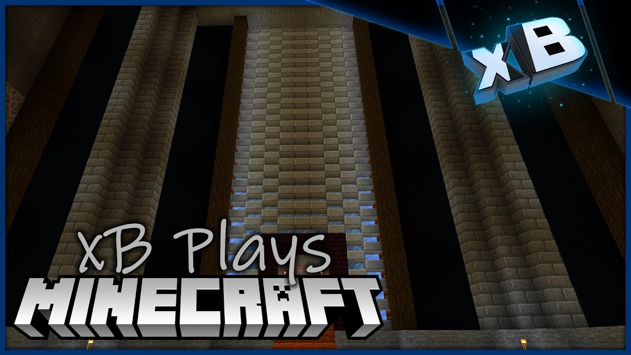 Grand Designs! :: xBCrafted Plays Minecraft 1.14 :: E59 - YouTube