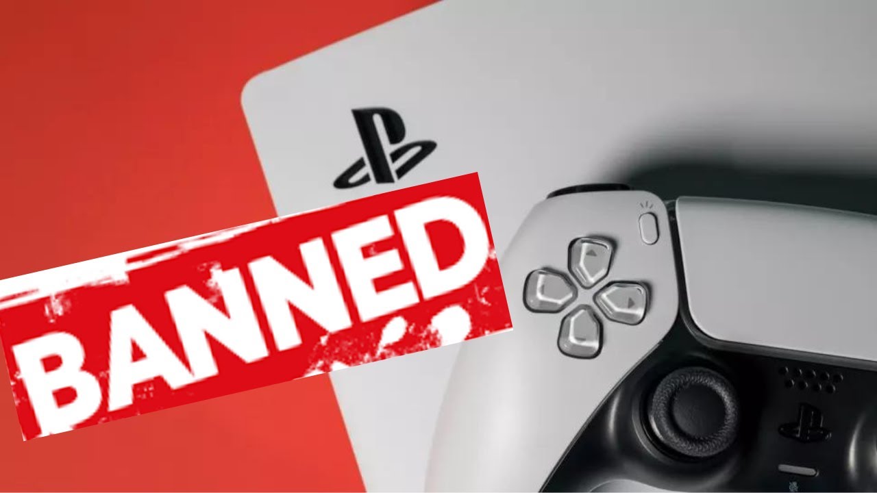 SONY JUST SILENTLY BANNED GAMES ON THE PS5 / PLAYSTATION 5 | GRAN ...
