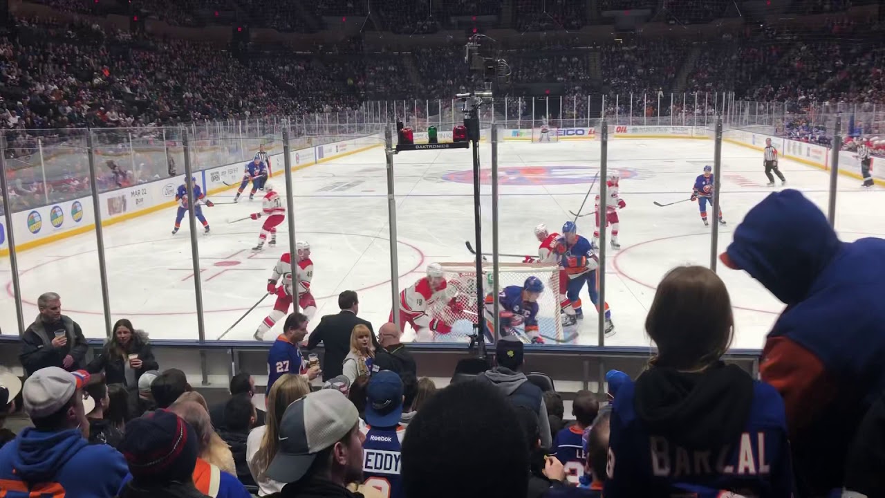 Devon Toews Goal! 1/8/19 - YouTube