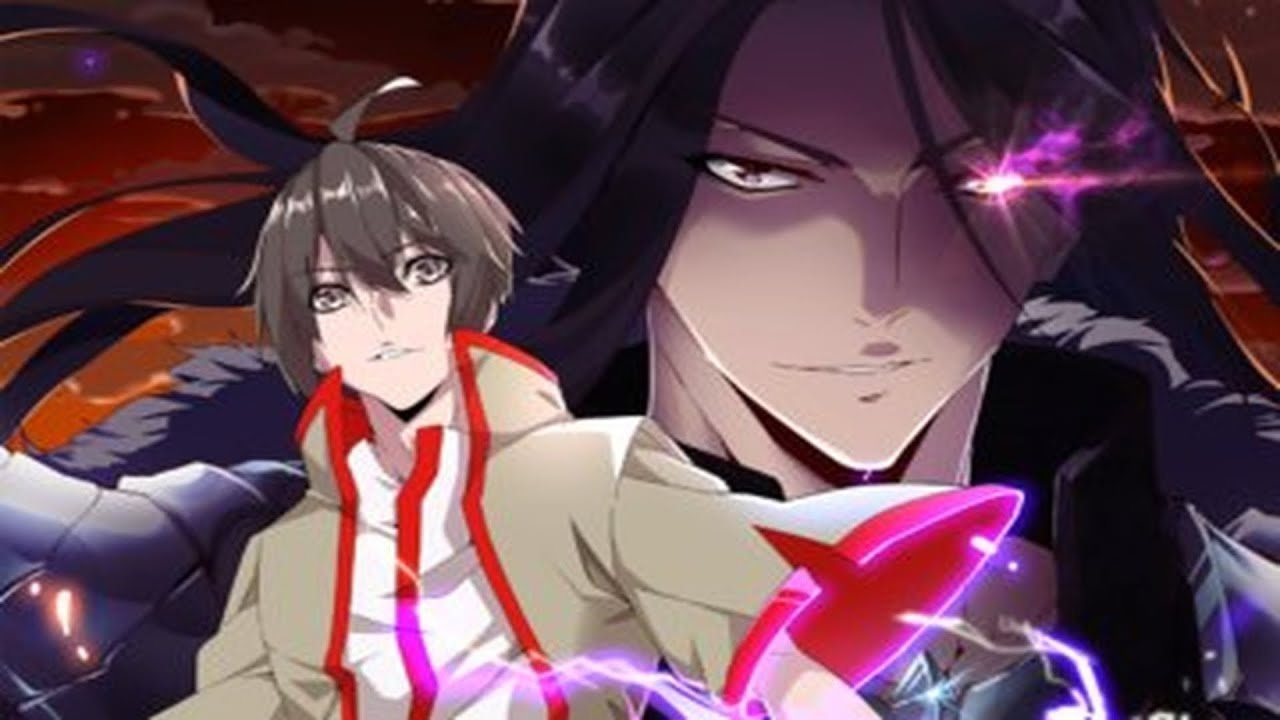 The demon emperor reincarnated as a servant - Magic Emperor 01-06 (1 ...