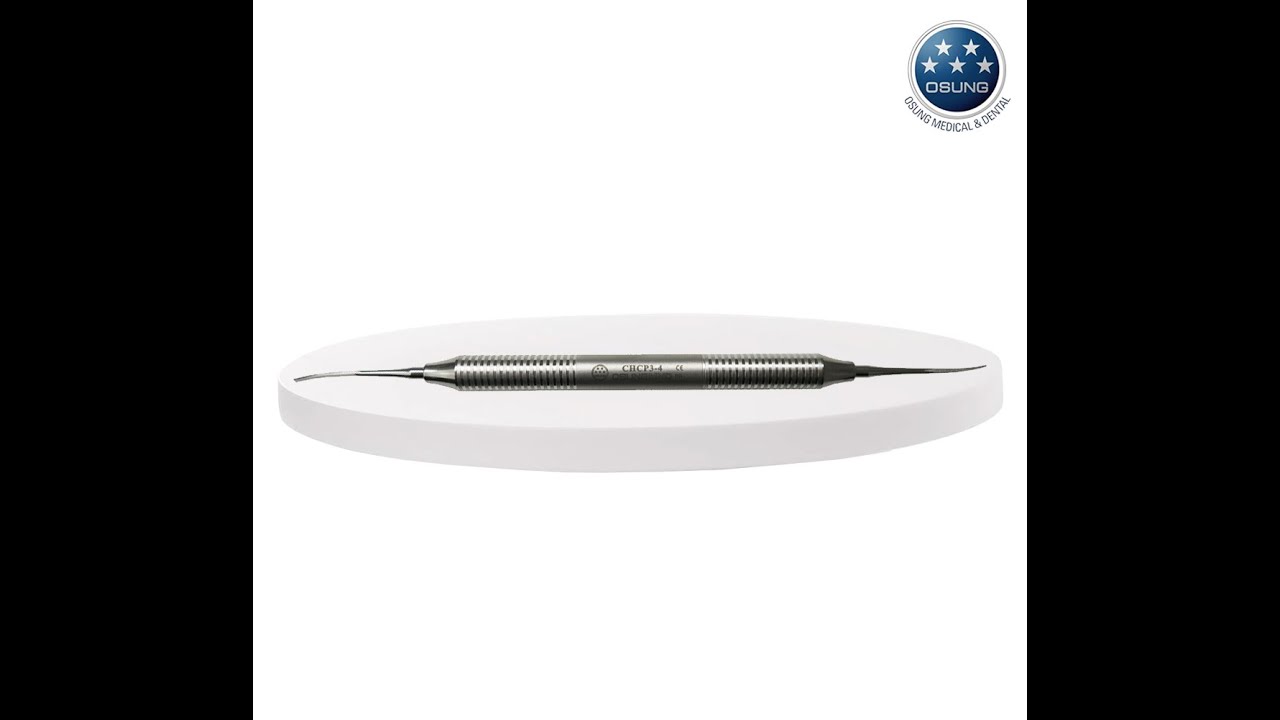 Osung CHCP3-4 Dental Chisel - YouTube