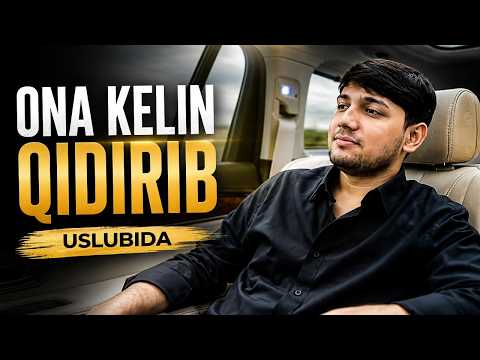 Saidxon UZ– Ona kelin qidirib | Yurakni ezuvchi qo‘shiq 2026 (Official Video)