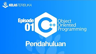 Belajar C++ - Object Oriented Programming Bahasa Indonesia [OOP] - YouTube
