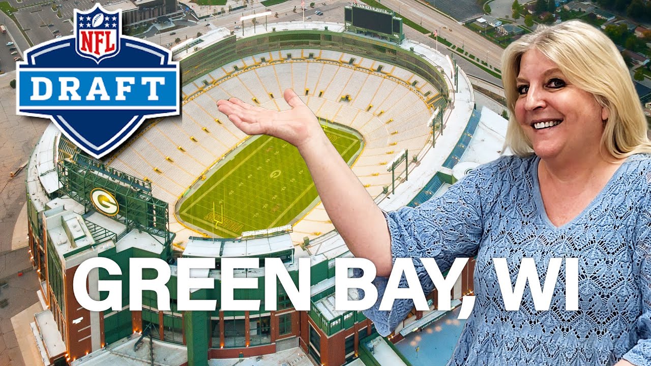 NFL Draft 2025 in Green Bay Wisconsin – Full Schedule & Event Guide ...