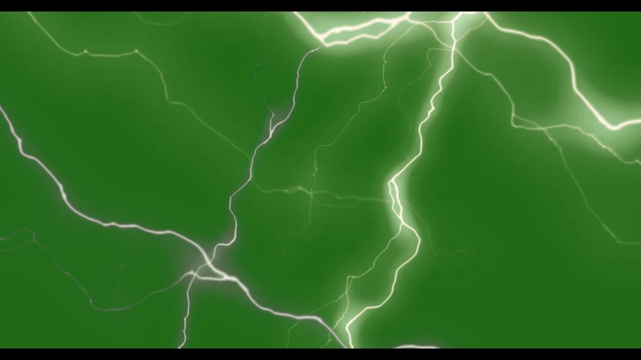 Lightning Thunder - Electricity Lightning - Fake Thundering Vfx (4K,8K ...