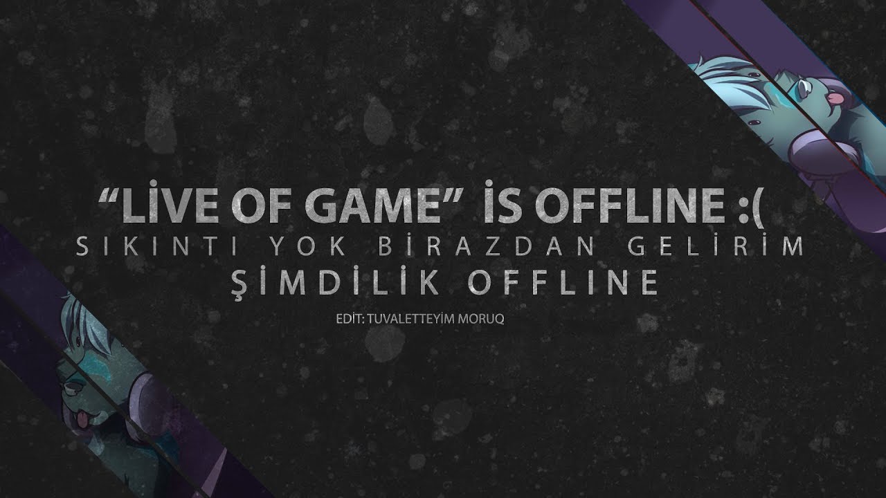 Live Of Game -LOG- Canlı Yayını - YouTube
