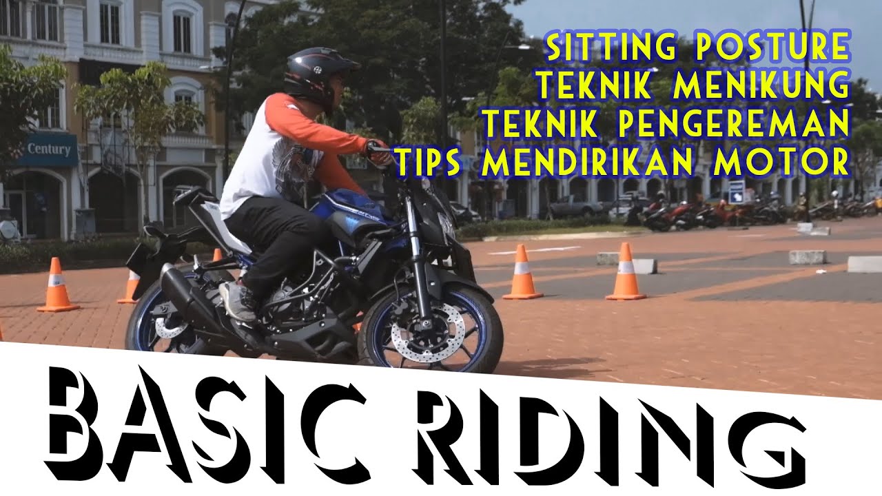 Basic Riding Part l #Safety #DefensiveRiding #BasicRiding #SafetyRiding ...