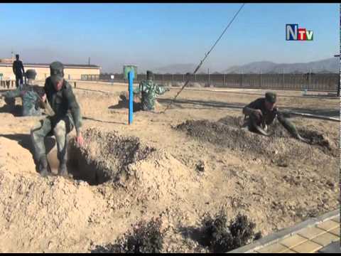 Sərhədlərimizin keşiyində - 07.11.2014