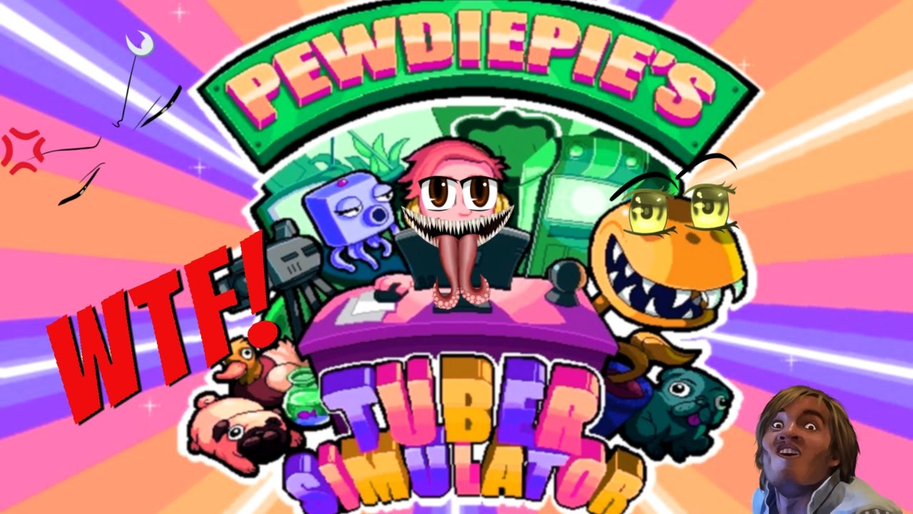 Tuber Simulator - Best Or Worst Game?! - YouTube