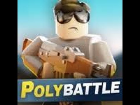 roblox [polybattle] - YouTube