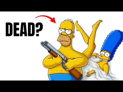 Homer Was in a Coma? 😱