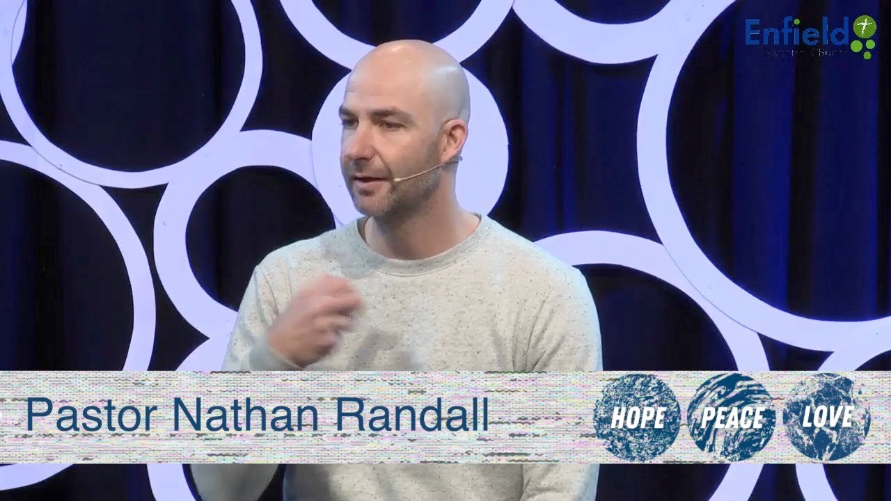 Finished Response: 5x5x5 - Ps Nathan Randall - YouTube