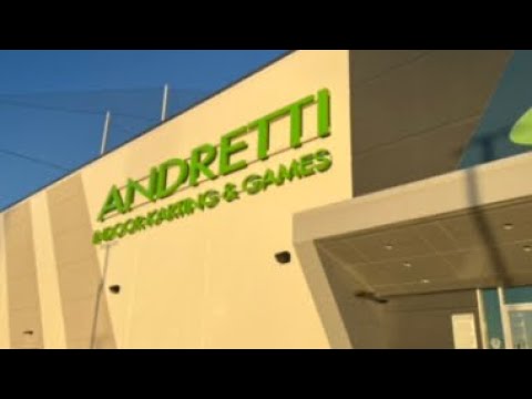 Andretti Karting & Arcade Full 2024 Store Tour! (San Antonio TX) - YouTube