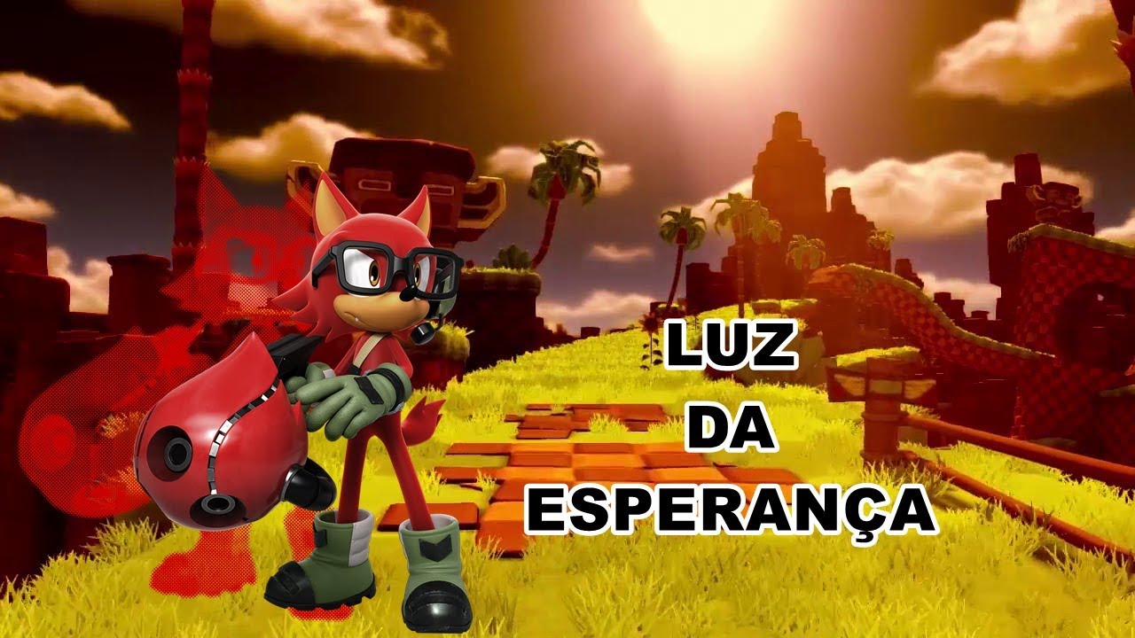 Sonic Forces - OST Light of Hope - Legendado PT-BR - YouTube