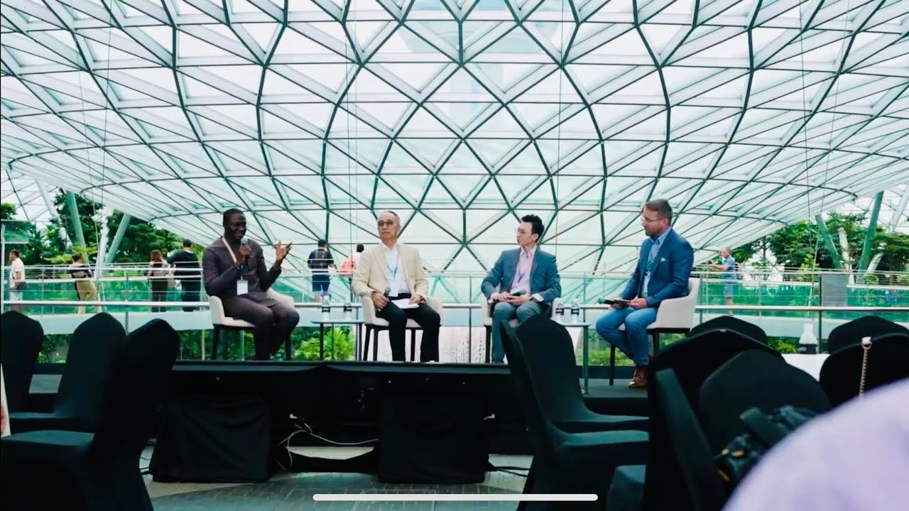 Shape the World Summit 2024 & 20th Anniversary Gala Highlights - YouTube