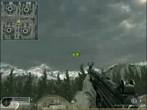 Call of Duty 4 AimBot by WarlorD www.CodeHook.com +Final+ - YouTube