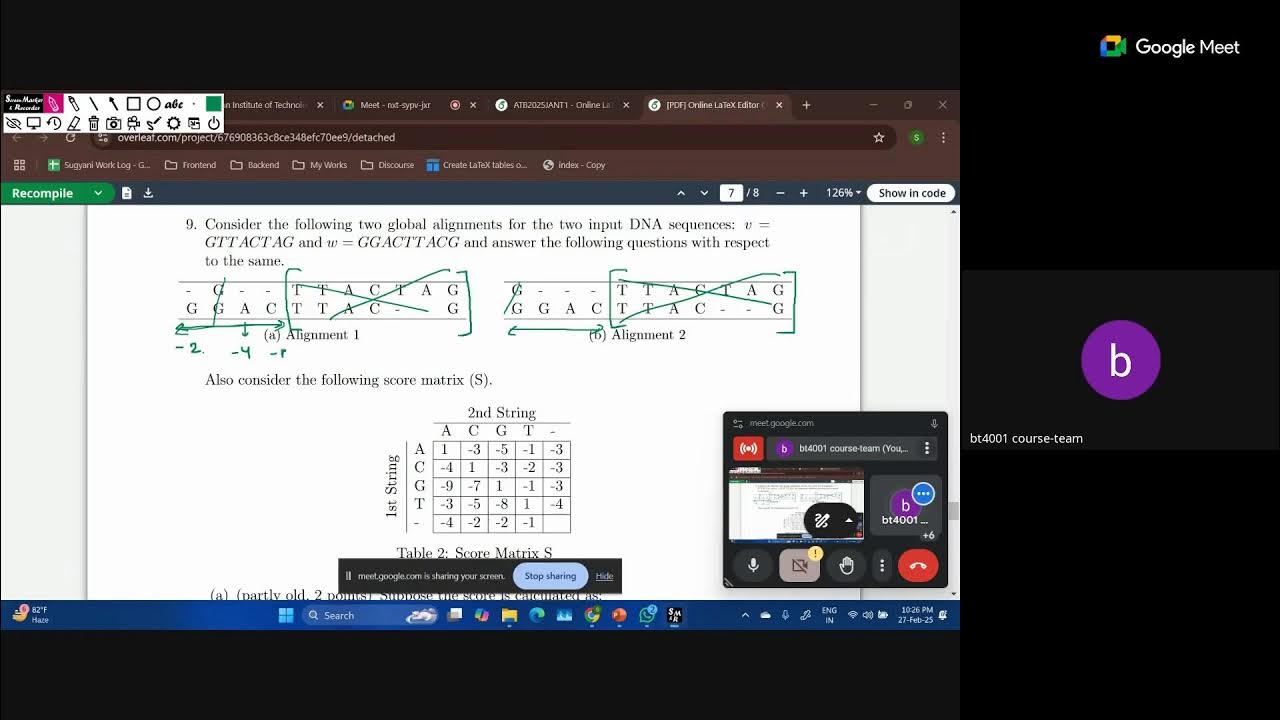 2025T1 - Quiz 1 Solutions, Week 6 and Week 7 - YouTube