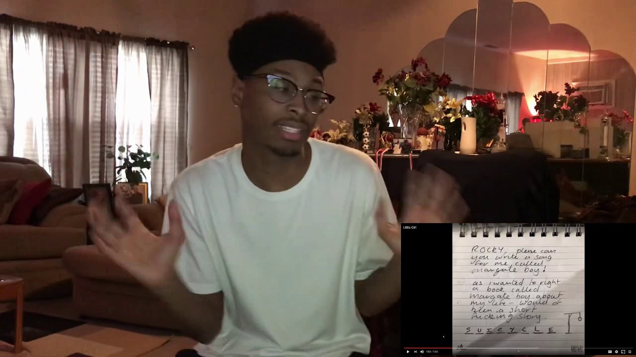 Mic Righteous - Little Girl (REACTION!!!) - YouTube
