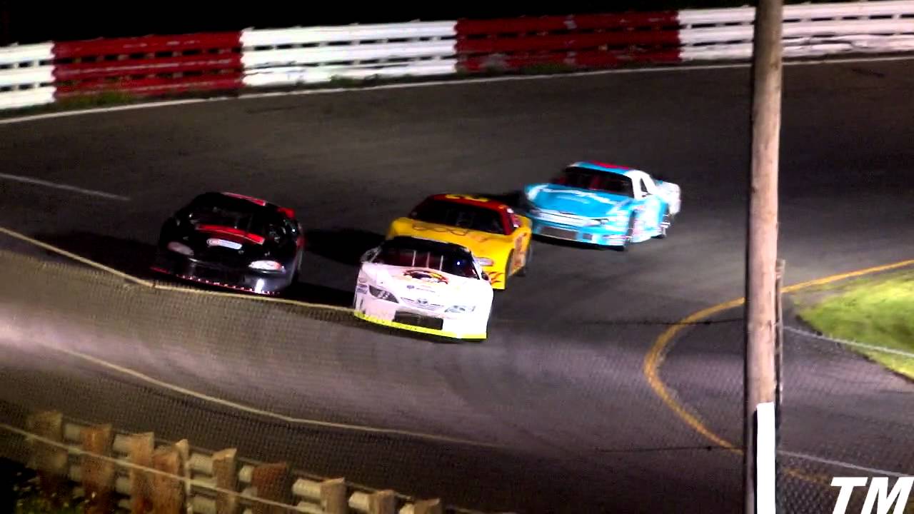 Old Dominion Speedway - 8/11/12 - Highlights - YouTube