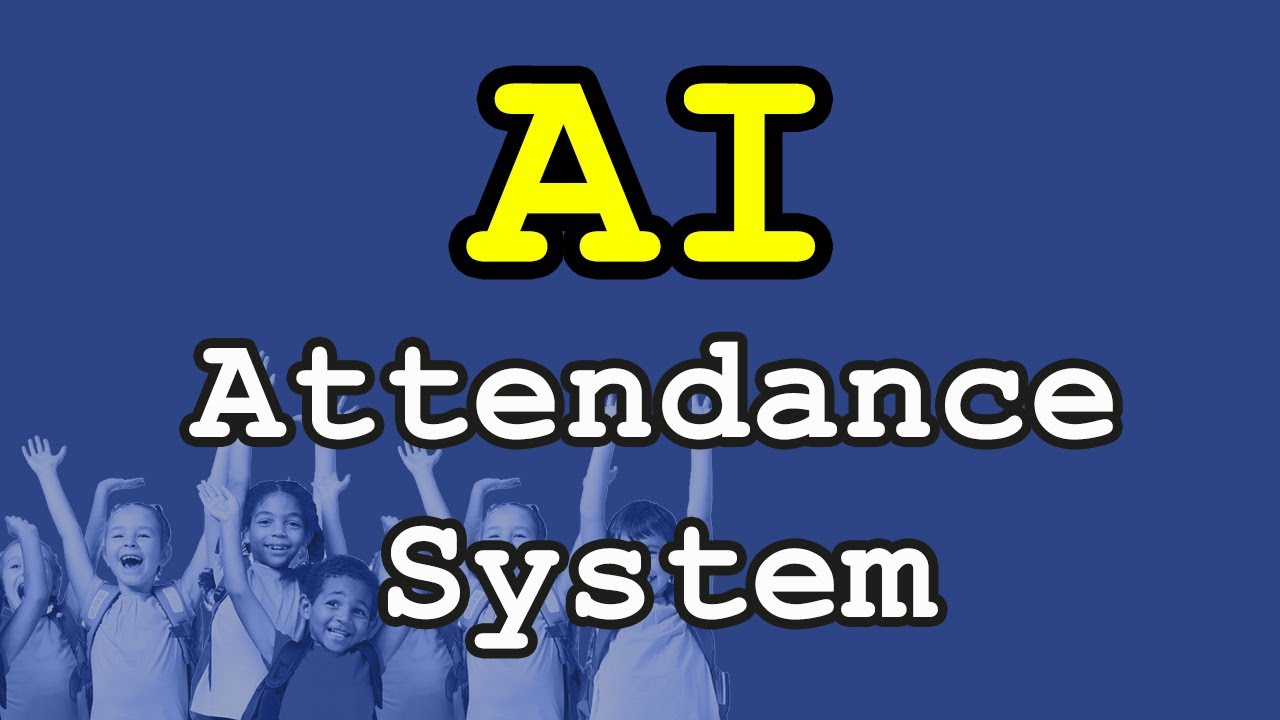 CVAS | Computer Vision Attendance System - YouTube