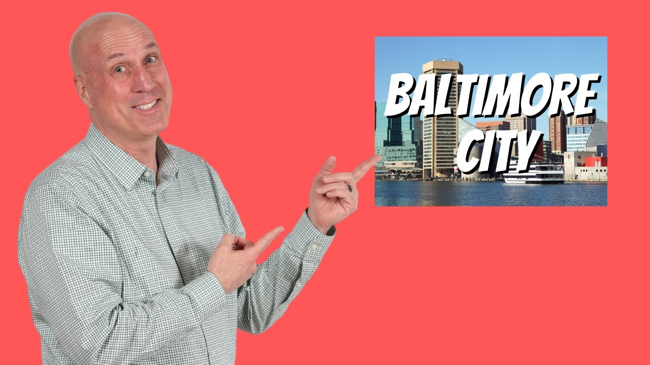 MOVING to Baltimore City, Maryland | Podcast Episode #8 A vibrant metro ...