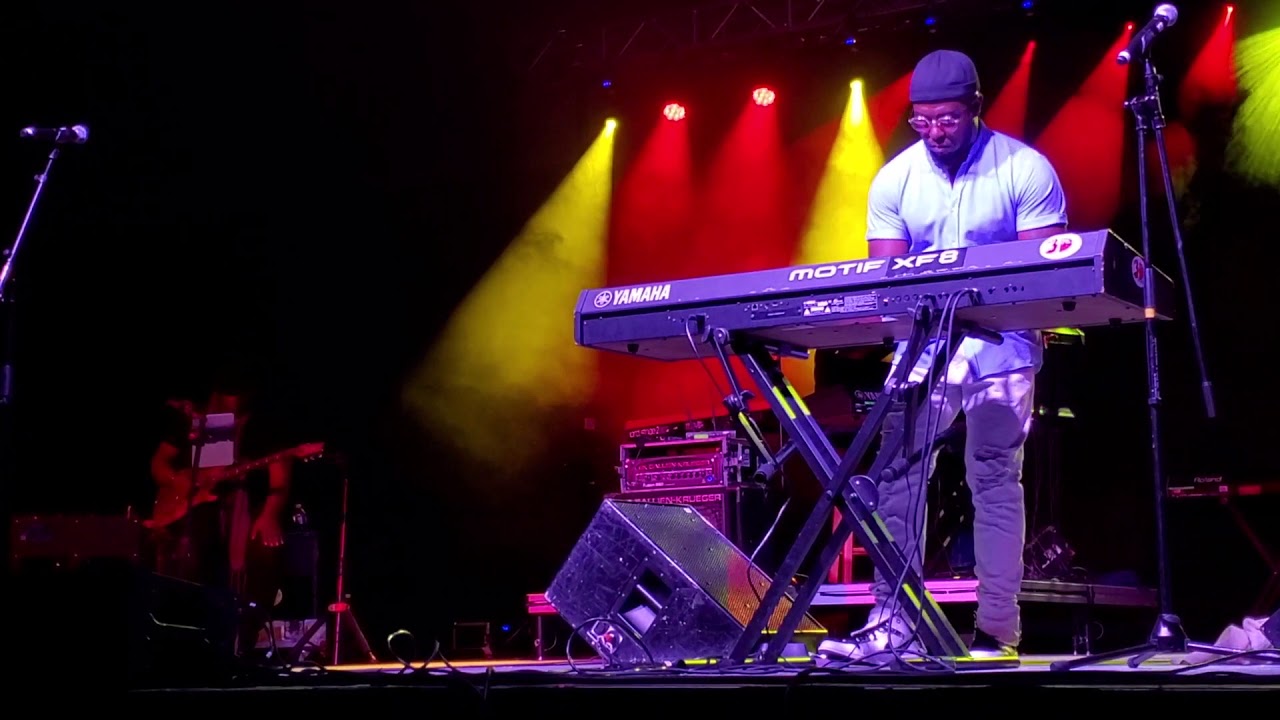 Nathan Mitchell - SIMPLY BEAUTIFUL - LIVE @ Jazz Legacy Foundation ...