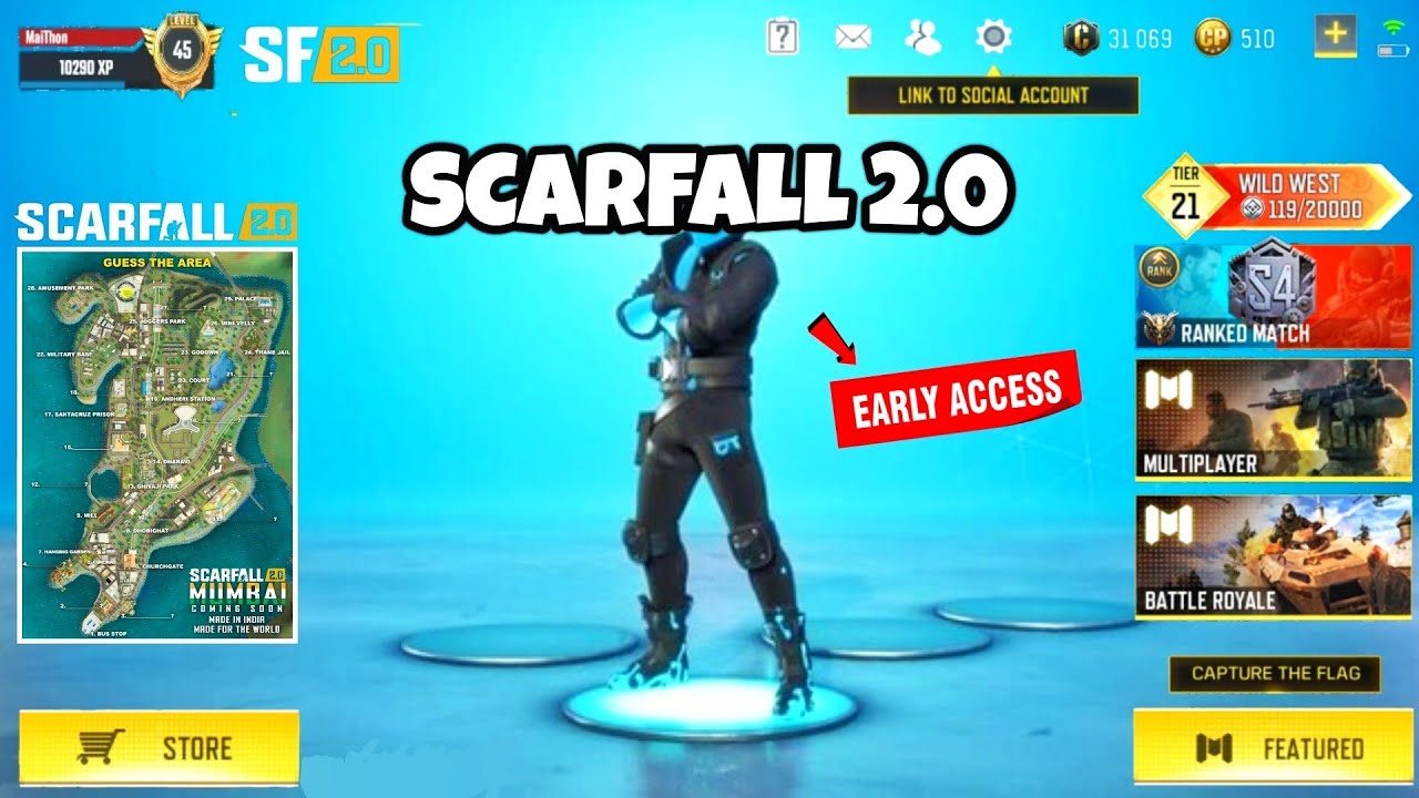 Scarfall 2.0 Release Date | Scarfall 2.0 Early Access Download ...