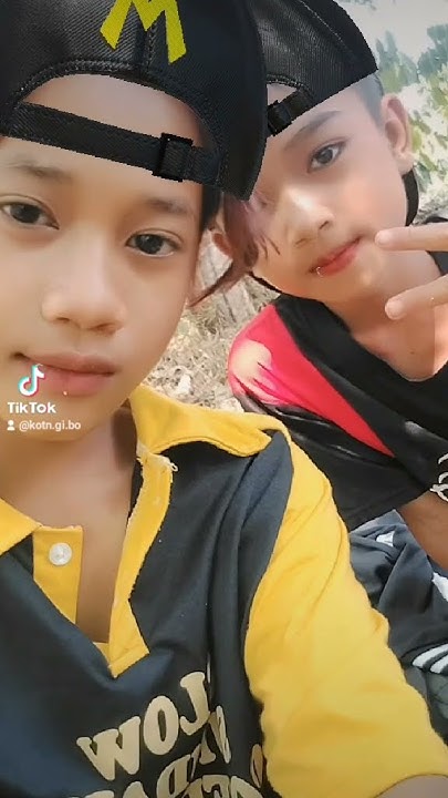 Hai Chị Em Lên Tiktok ♥️♥️ Youtube