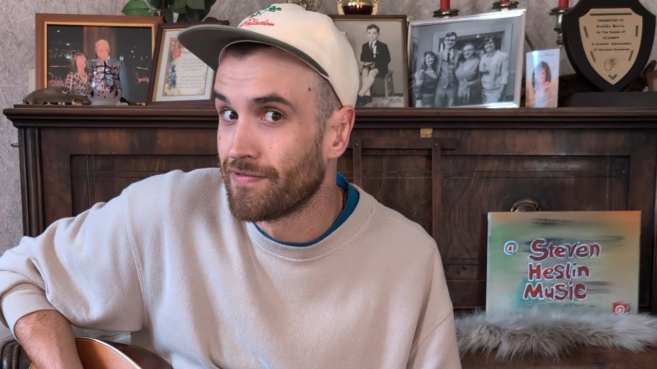 🎸 Acoustic Guitar Cover of @jcole "No Role Modelz" | Steven Heslin ...