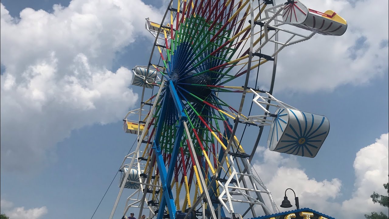 Astro Wheel at Seton Country Fair (Lexington, KY) (June 2nd, 2019 ...