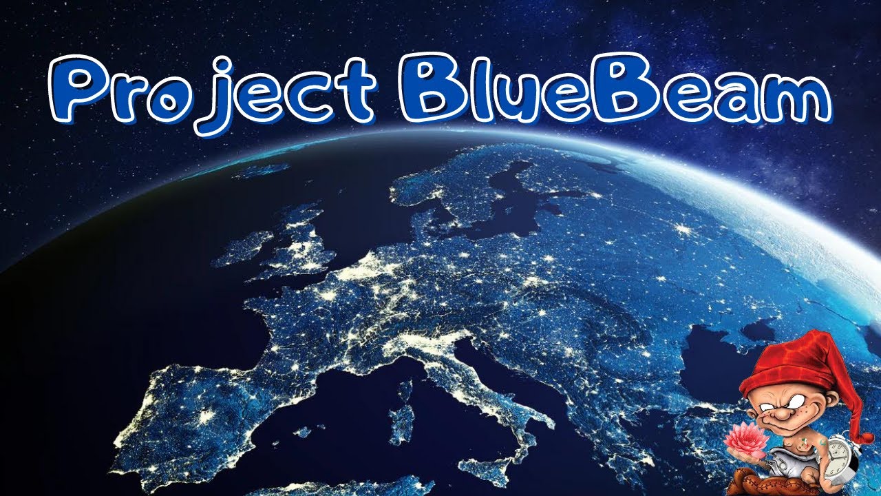 The Blue Beam Project - Serge Monast - YouTube
