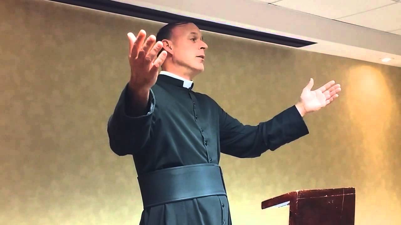 Fr. Hewko Conference March 22, 2015 St. Catharines, ON Canada - YouTube