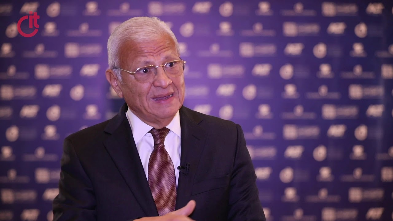 Interview with Eng. Atef Helmy - Former Minister of Communications ...