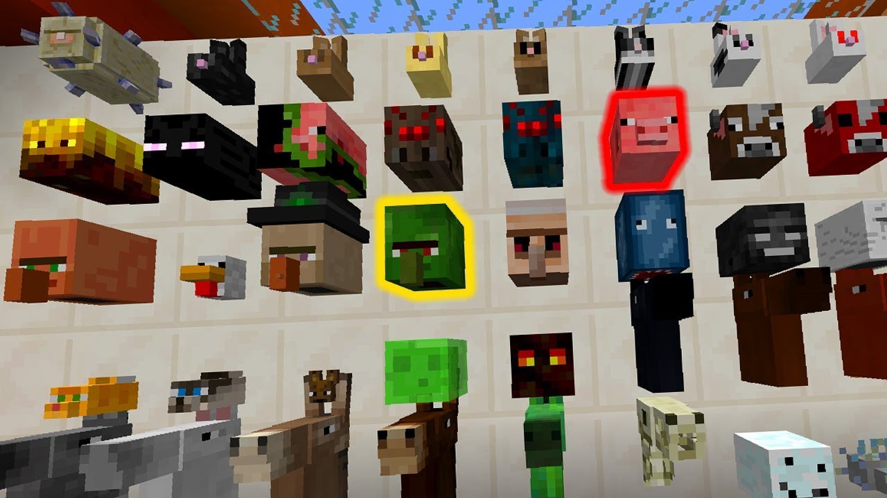 ¿QUIÉN ERES EN MINECRAFT? 😱 - Sarinha y exo - YouTube