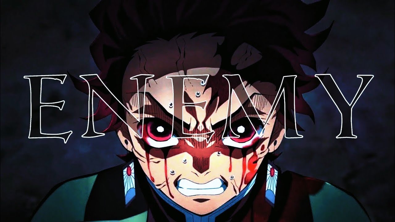 Tanjiro vs Daki Fight Enemy edit Demon slayer - YouTube