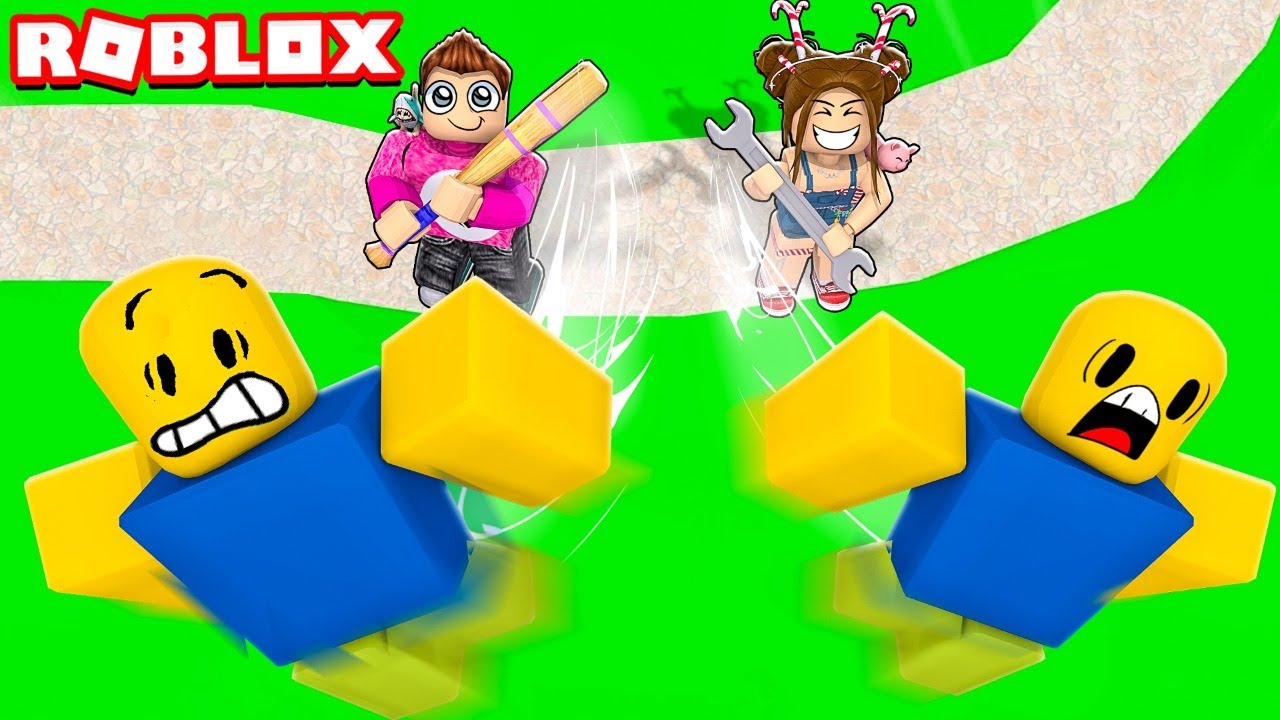 💣 SACAMOS VOLANDO a los NOOBS de ROBLOX 🪄 - YouTube