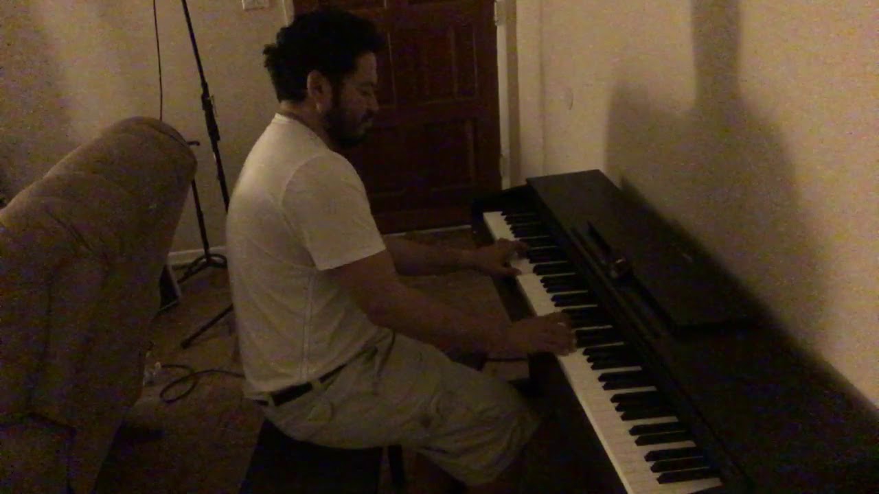CHRISTIAN CORONEL BOOGIE WOOGIE PIANO IMPROVISATION LONG - YouTube